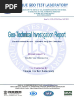 Is 2131 - 1981 (Reaffirmed2021) - Standard Penetration Test | PDF