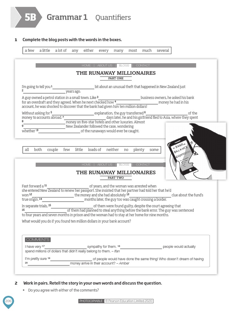 Grammar | PDF