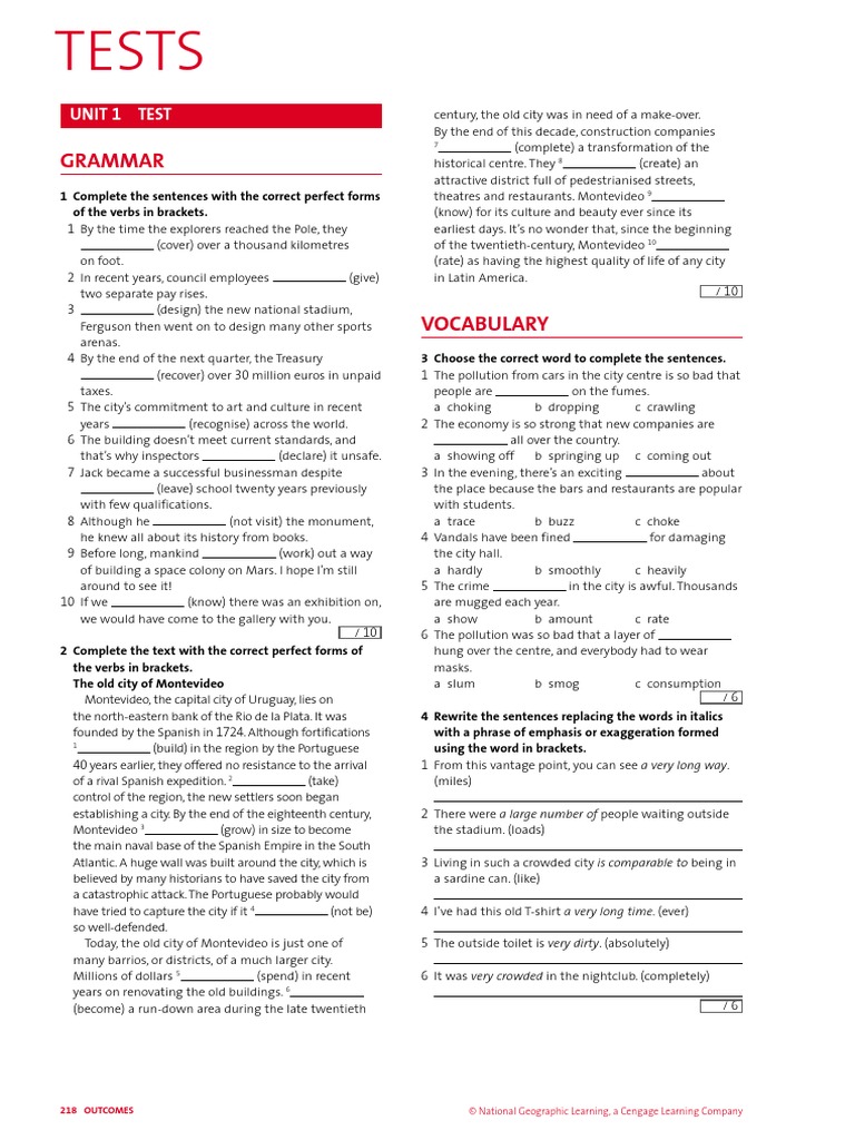 Advanced - Teacher's - Book (PDF - Io) | PDF