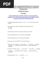 Test Bank for Records Management 10th Ed. | PDF | Records Management ...