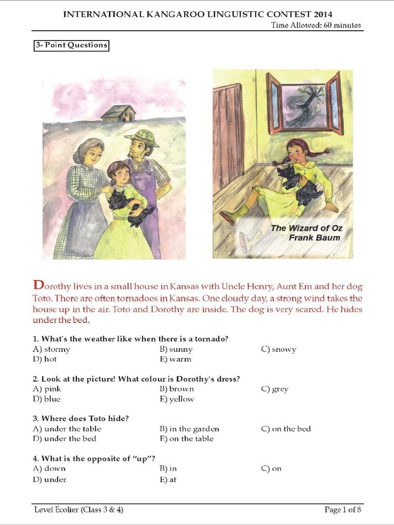 1944 Ecolier IKLC-2014 | PDF