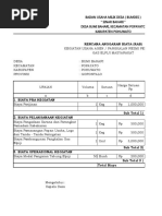 Contoh Laporan LPJ Bumdes | PDF