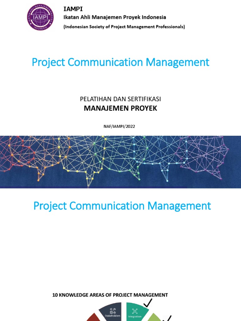 Naf Communication Management | PDF