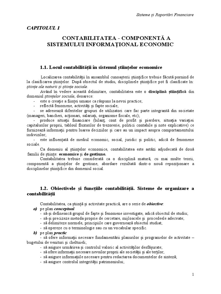 Capitolul 1_suport curs | PDF