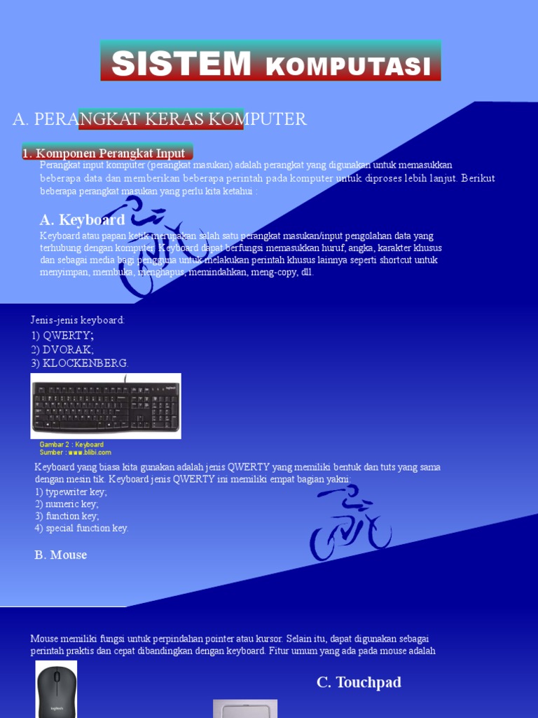 SISTEM KOMPUTASI (Aryudho) | PDF | Game & Aktivitas