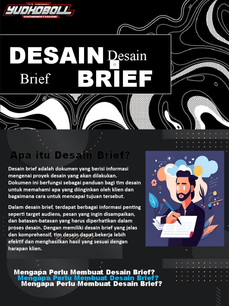 Desain Brief Aryudho | PDF | Bisnis