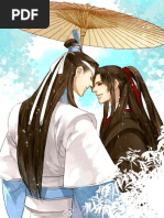 MDZS (Manhua) 117 - 120 (A Color) | PDF