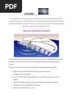 Cyclone Data 2019 To 2025 | PDF