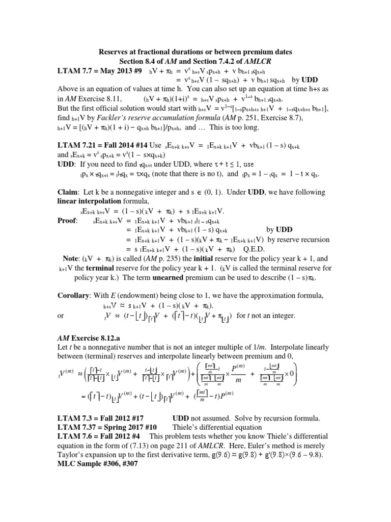 2019 Interpolation | PDF | Differential Equations | Calculus