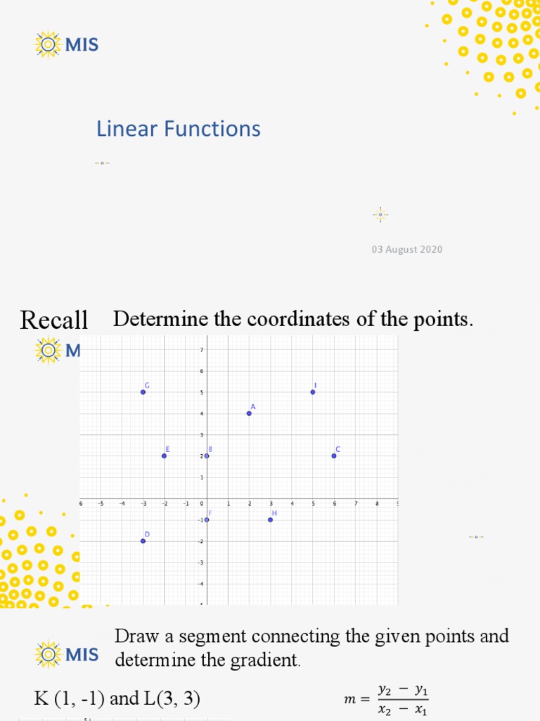 Equations of Straight Lines | PDF | Slope | Line (Geometry)
