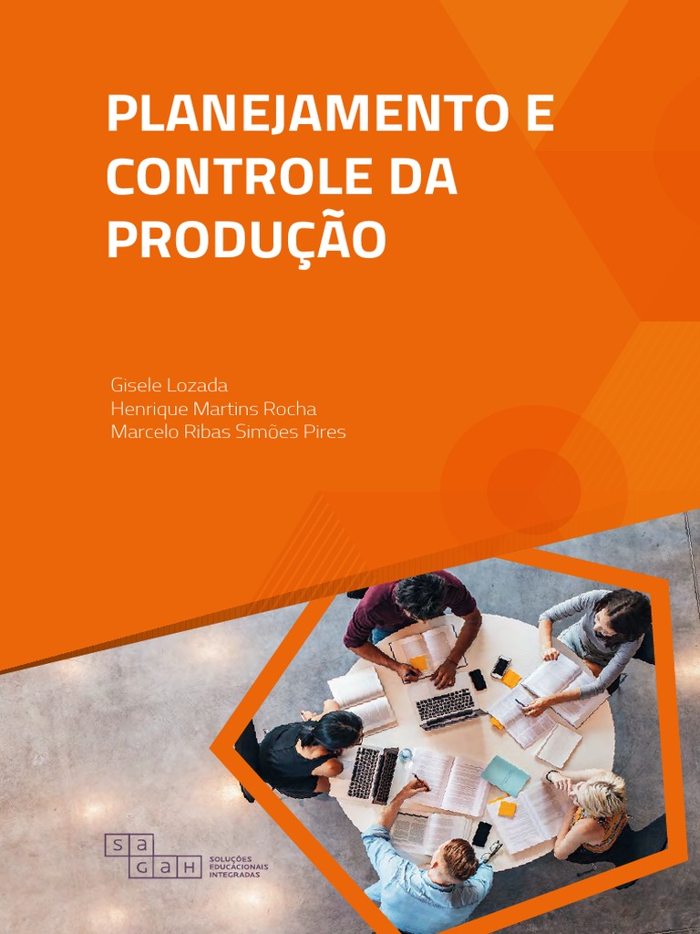 Planejamento E Controle Da Produção Pdf Tempo Planejamento