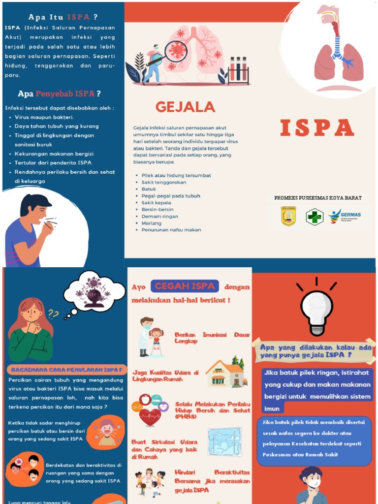 Leaflet Ispa | PDF