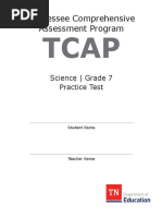 2024 NY Grade 8 Science Test Questions | PDF | Electromagnetic Spectrum ...