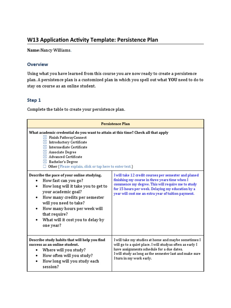 Nancy Williams | PDF