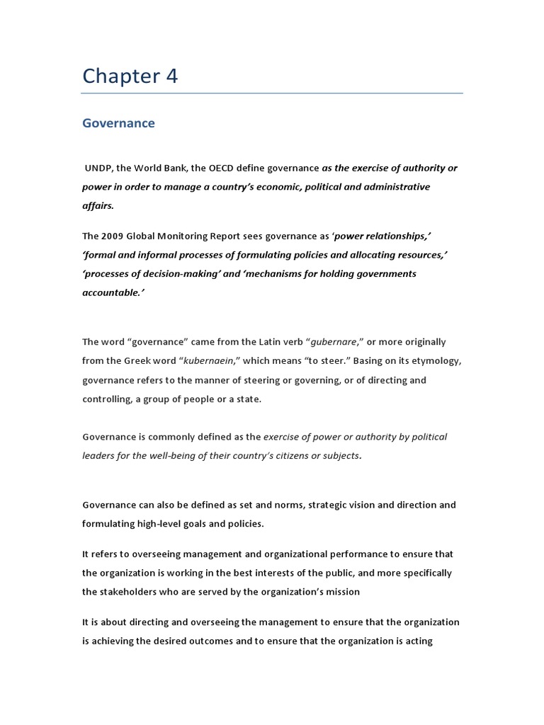 Manuj Jindal Governance Citizen Charters | PDF