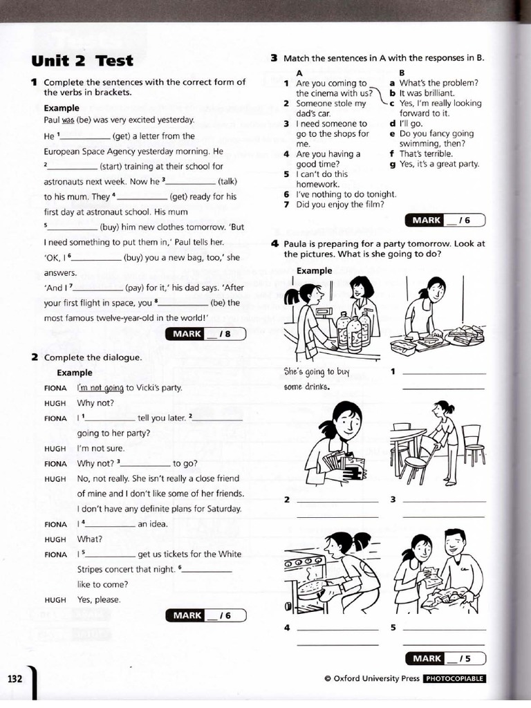 Ispit Engleski | PDF