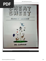 Class 10 PW SST QB by @procbse | PDF