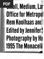 From Object To Field: Field Conditions in Architecture and Urbanism ...