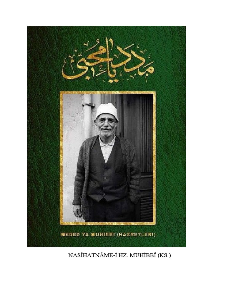 Nasîhatnâme-I Hz. Muhibbî | PDF