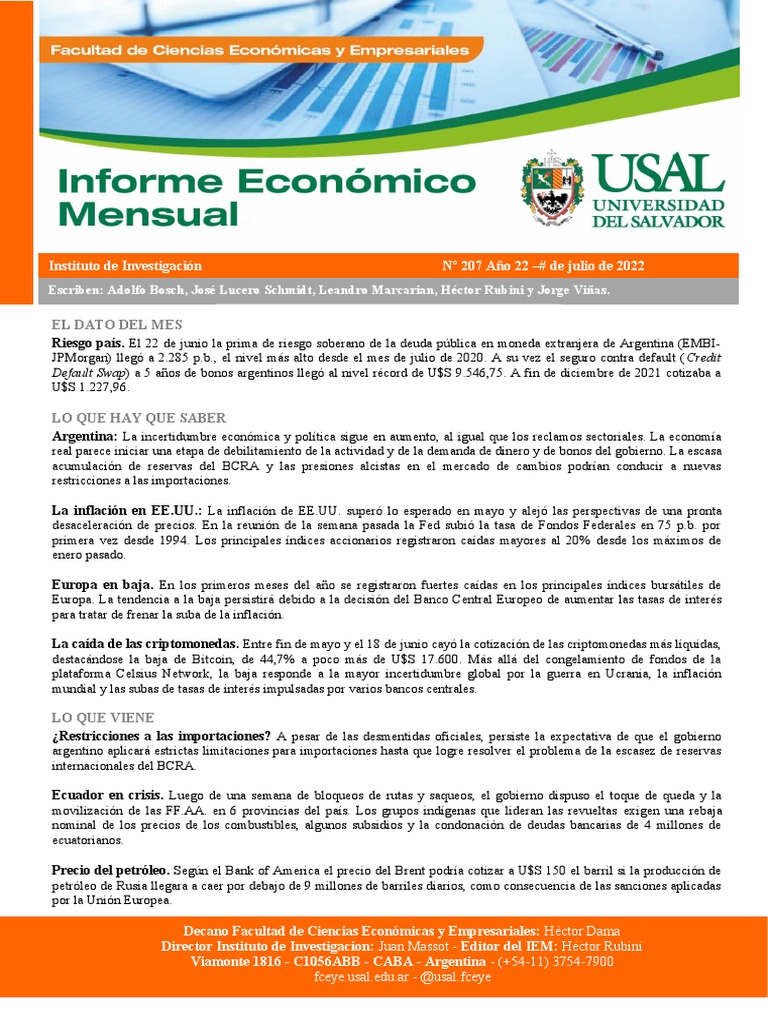 IEM Octubre 2022 (2074) | PDF