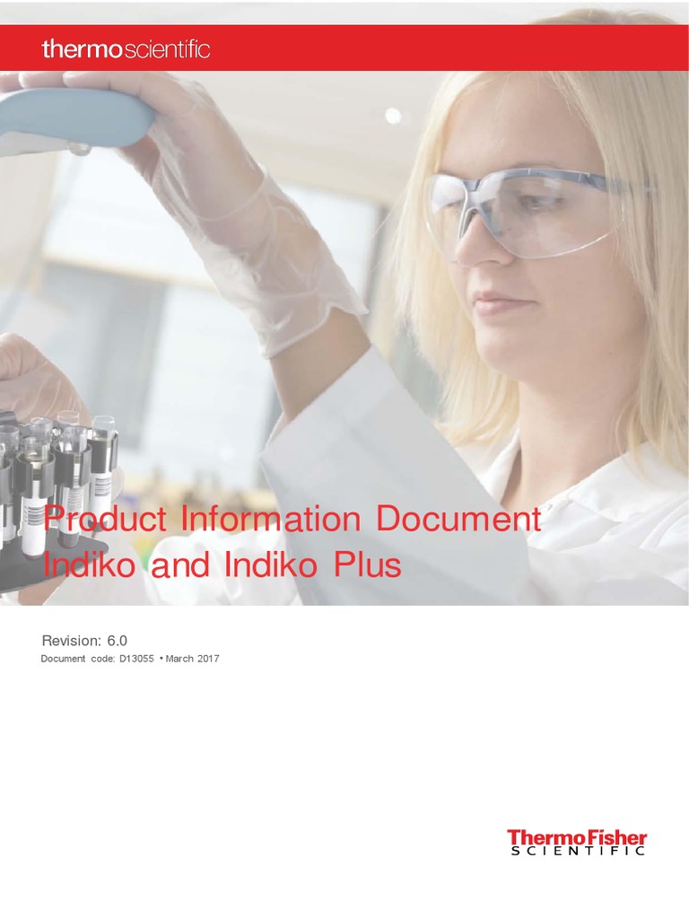 Analyte Summary Chart | PDF