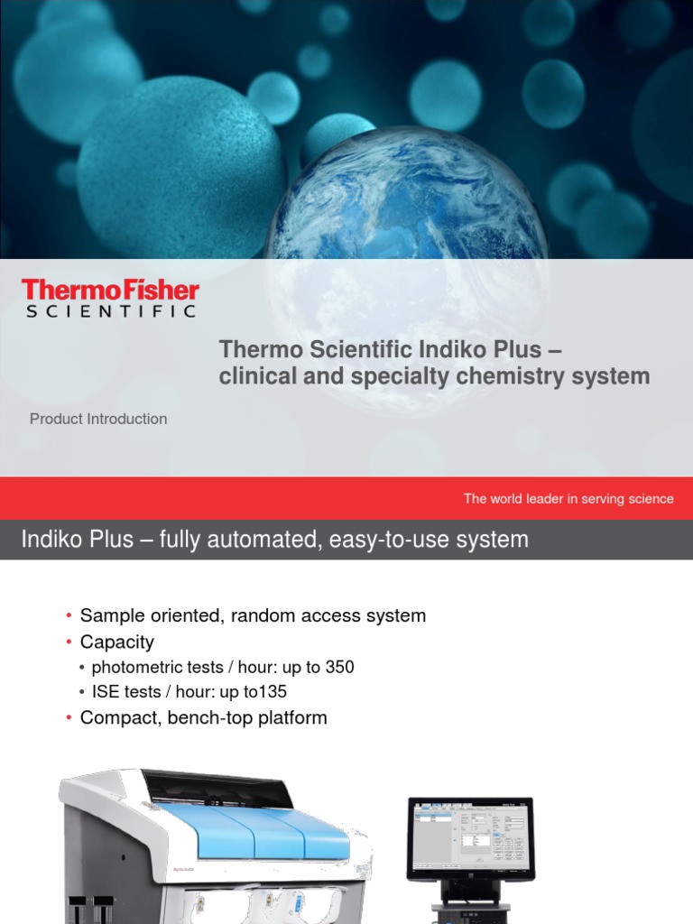 Indiko Plus Introduction | PDF