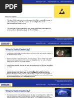 Din en 61340-5-1 | PDF | Electrostatic Discharge | Electrical ...