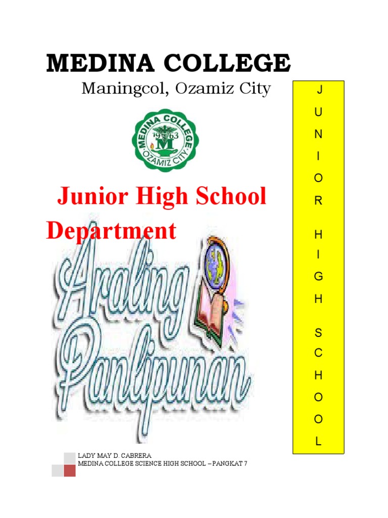 AP-7 QUARTER 4 WEEK 1-2 Done | PDF