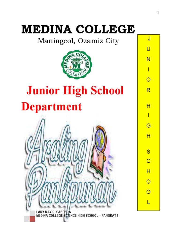 AP-8 QUARTER 4 WEEK 1-2 Done | PDF