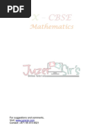 Discrete Mathematics Symbols | PDF