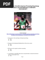 Test Bank for Records Management 10th Ed. | PDF | Records Management ...