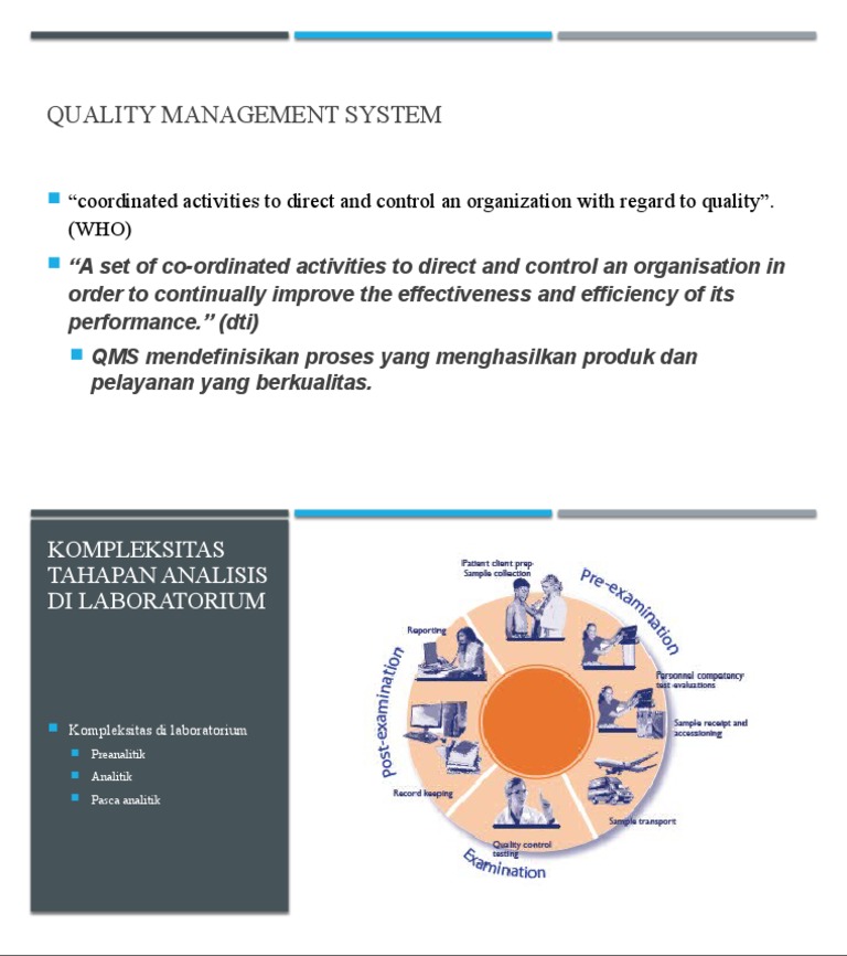 Qms Lab | PDF