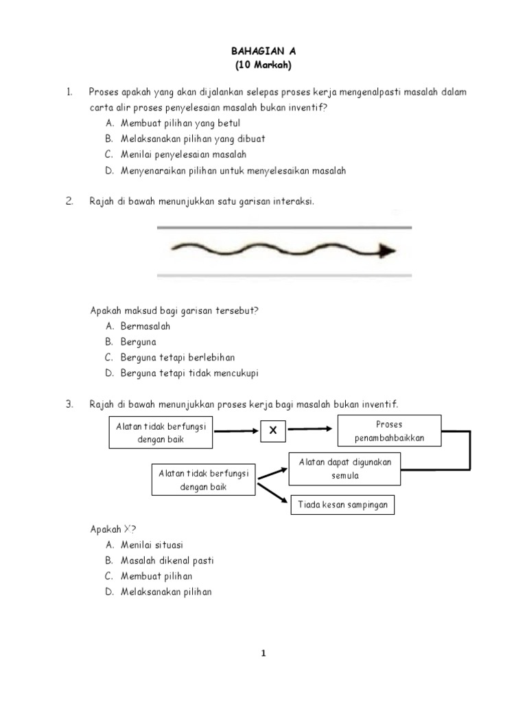 Soalan PPT RBT T2 | PDF