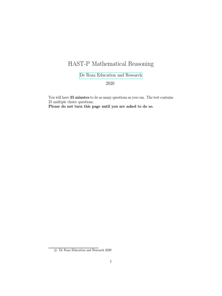 hast_p_mathematical_reasoning_sample | PDF