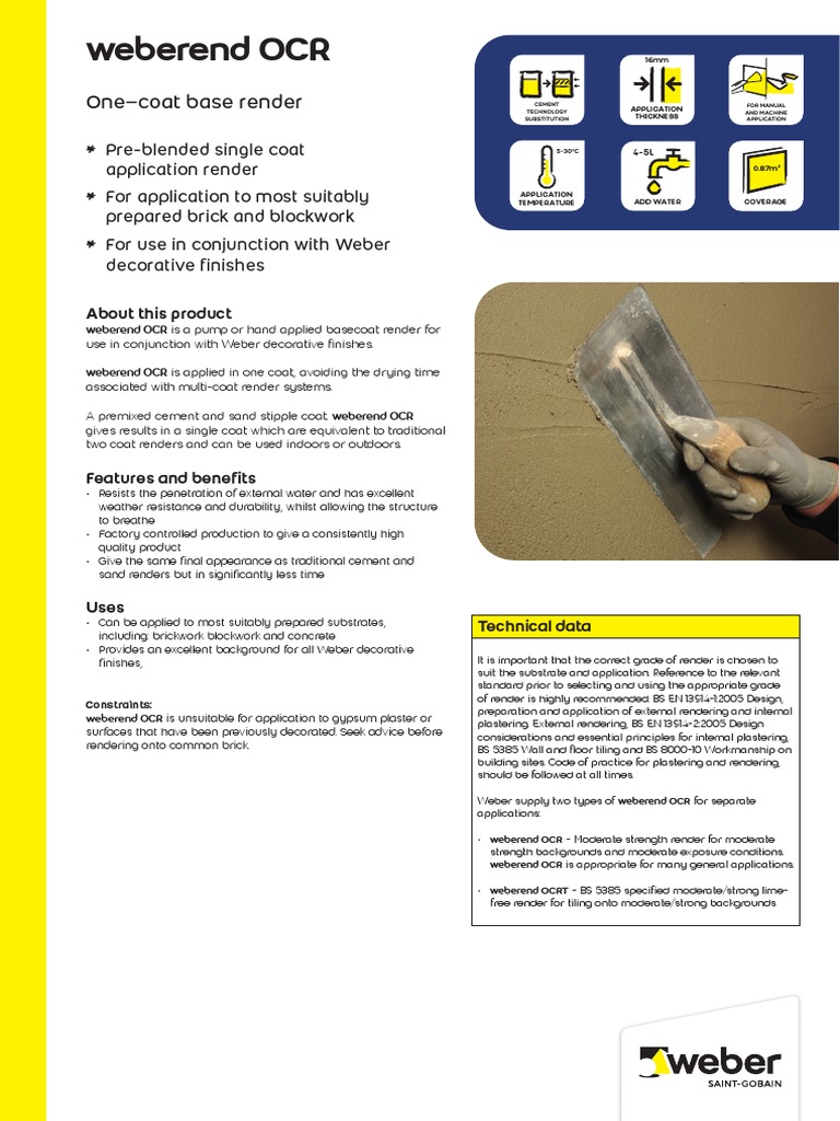 Weberend OCR | Download Free PDF | Industrial Processes | Secondary Sector Of The Economy