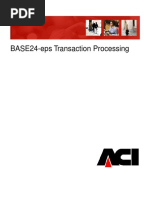 BASE24-eps Overview | PDF | Emv | Personal Identification Number
