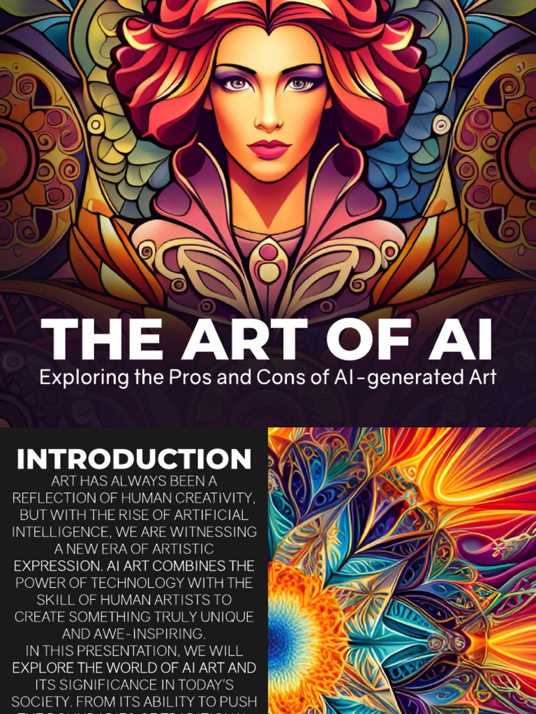 The Art of Ai | PDF | Computers