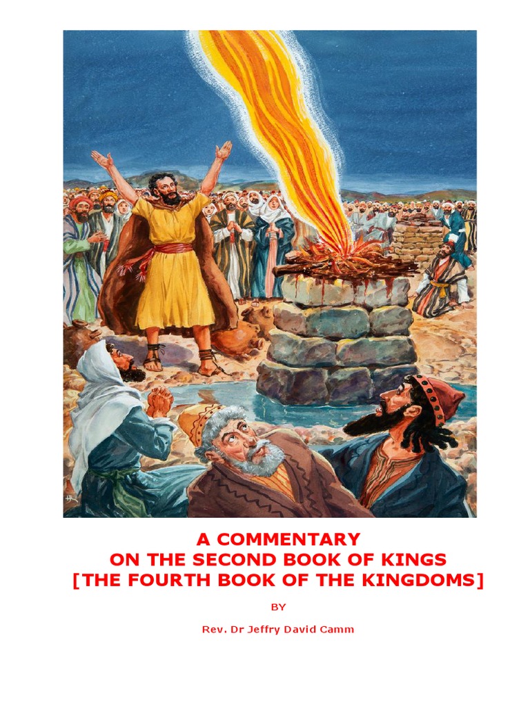 A Commentary On 2 Kings | PDF