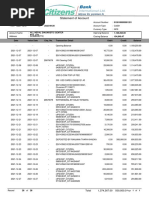 Sofi Bank Statement 2 | PDF | Banks | Interest