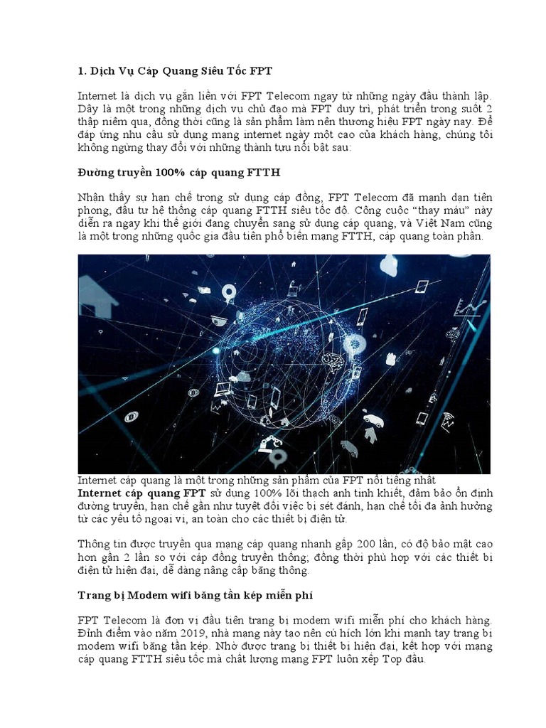 6. Các sản phẩm chính | PDF