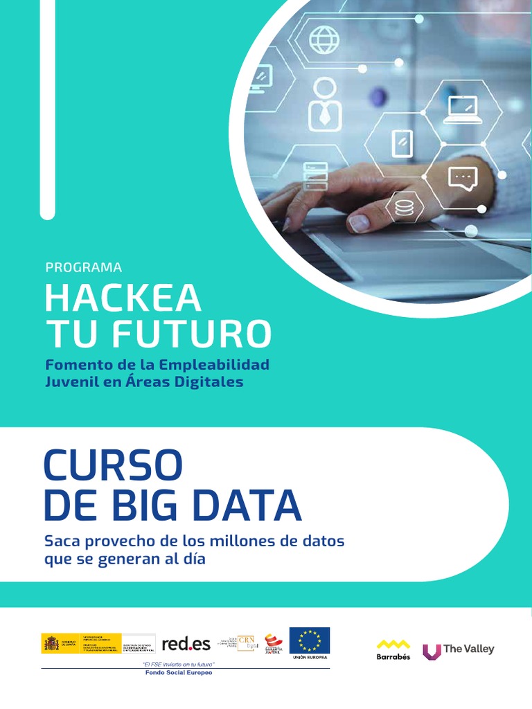 Curso Práctico de Big Data y Empleabilidad | PDF | Big Data | Ciencia de sistemas