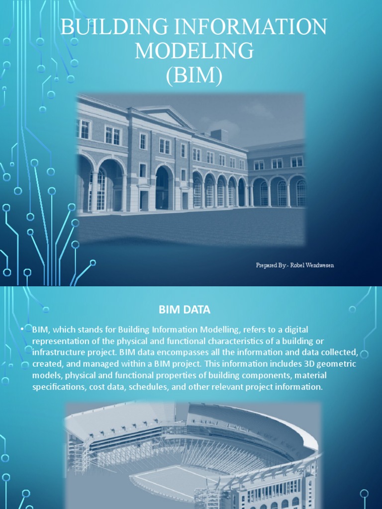 Bim by R.W | Download Free PDF | Building Information Modeling ...