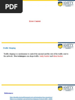 Lecture 4.1 Transport Layer - Process-to-Process Delivery | PDF | Port ...