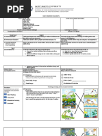 Detailed Lesson Plan in Science With Subject Integration of DRRM | PDF