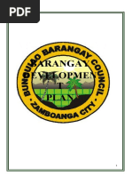 BADAC Organizational Chart | PDF