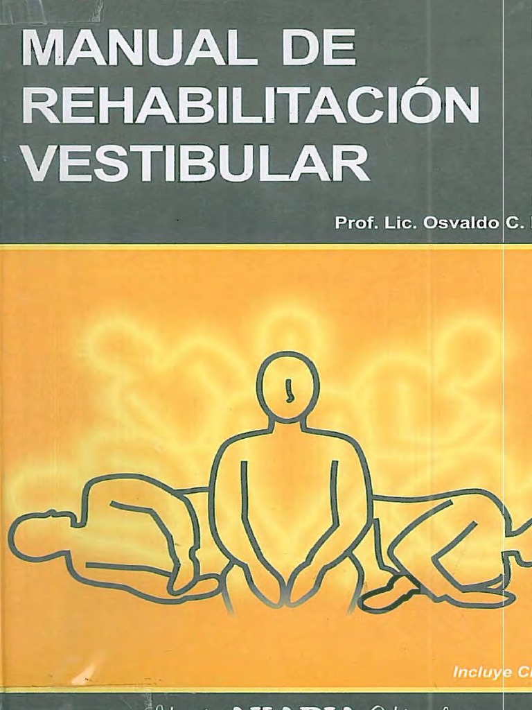 Ejercicios para Rehabilitación Vestibular | PDF | Relaciones personales ...