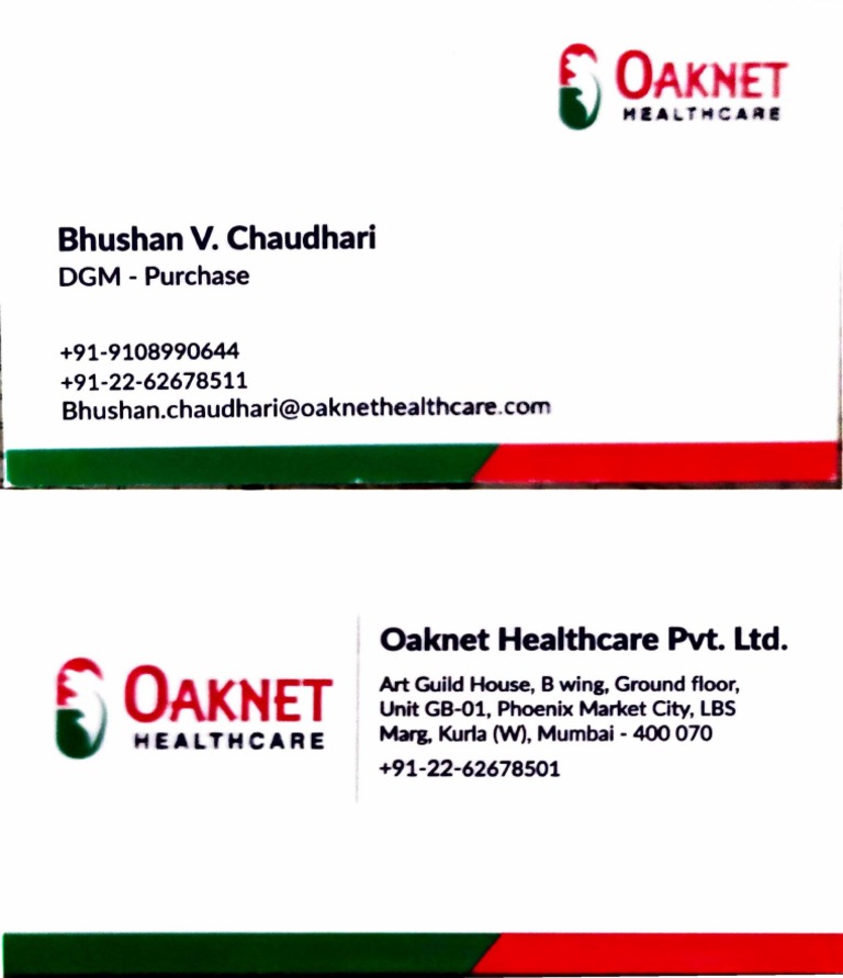 Bhushan Oaknet | PDF