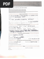 Tata AIG AutoSecure Insurance Claim Form | PDF