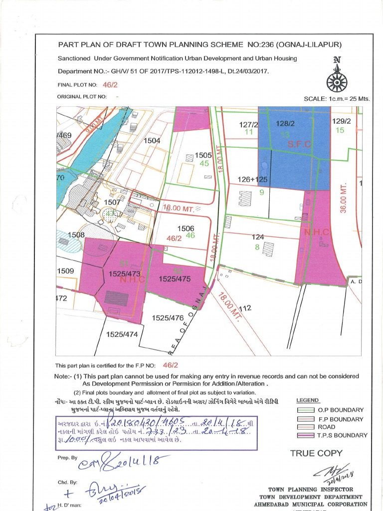 Area Development Plan | PDF