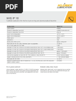 Oventrop DRV | PDF | Valve | Pressure Measurement